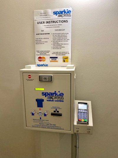SparkleXpress – Sparkle Solutions